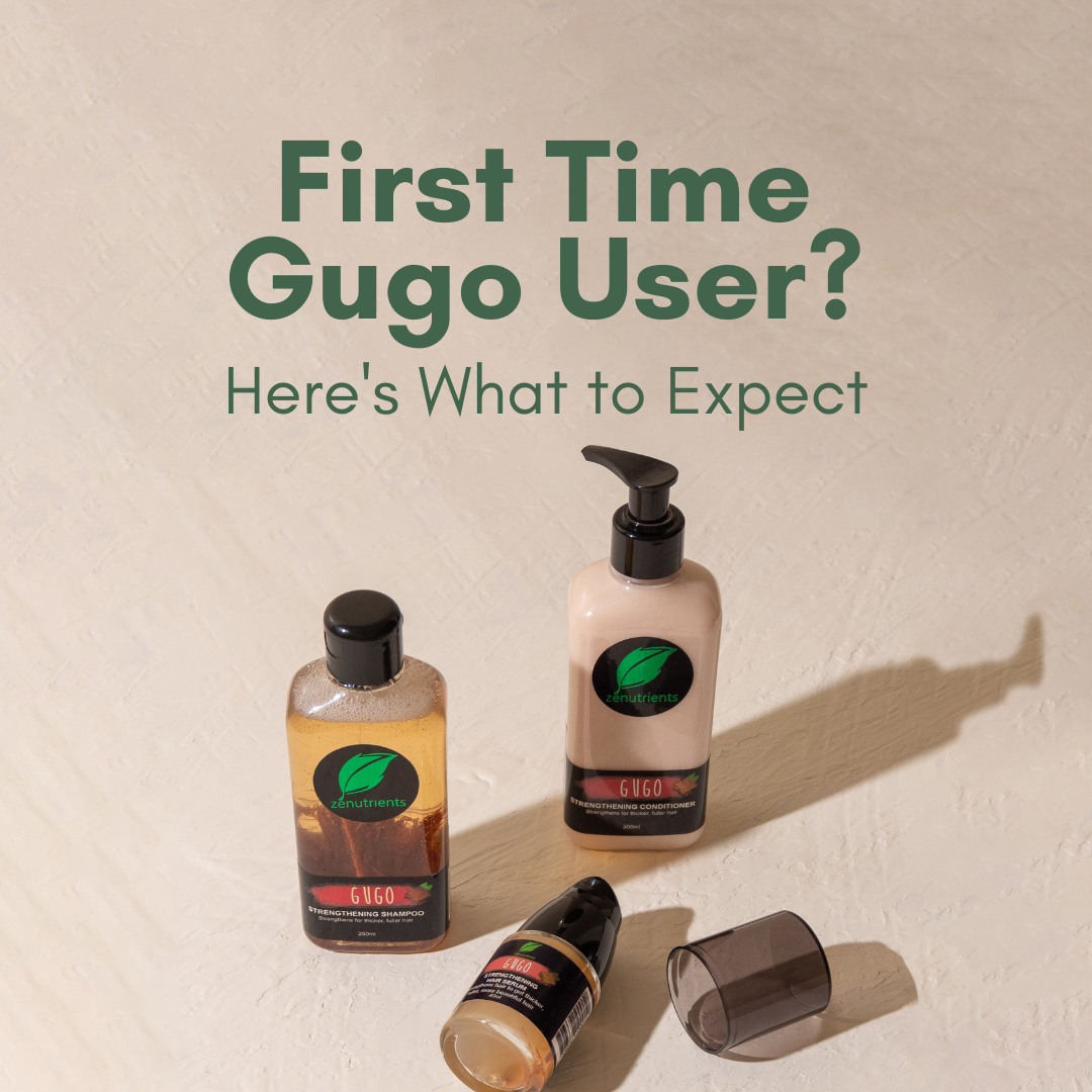 First Time Gugo User? Here’s What to Expect – Zenutrients