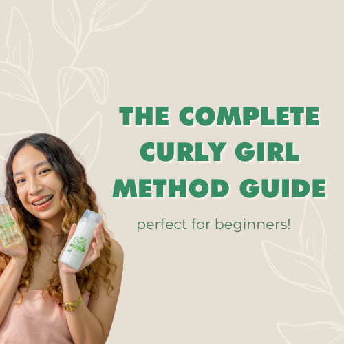 The Complete Curly Girl Method Guide: Perfect for Beginners – Zenutrients