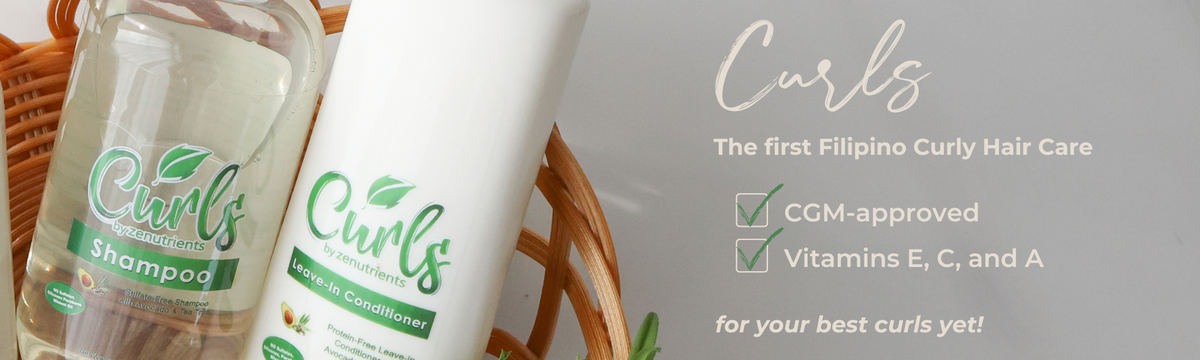 Curls by Zenutrients