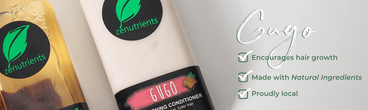 Gugo – Zenutrients