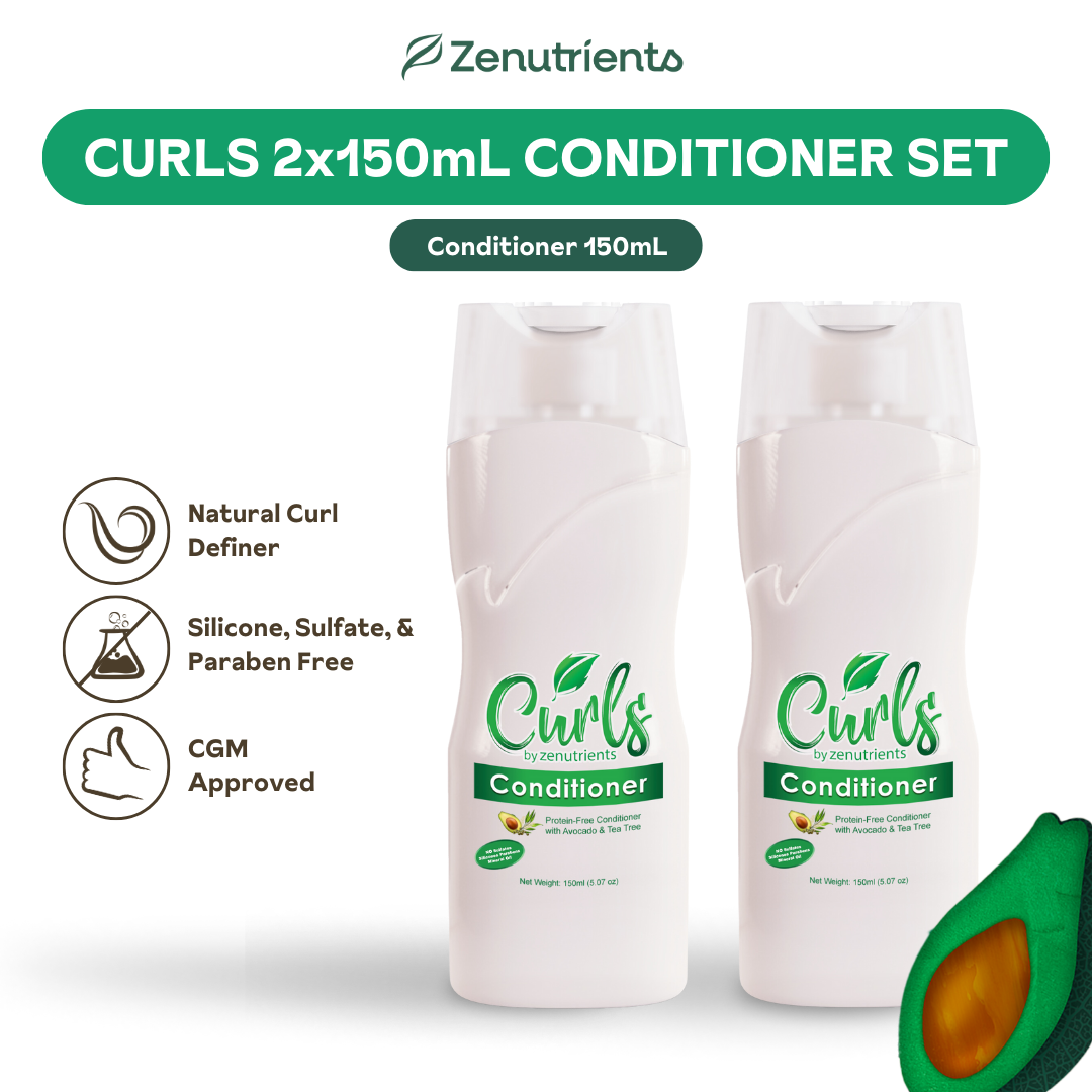 Curls – Zenutrients