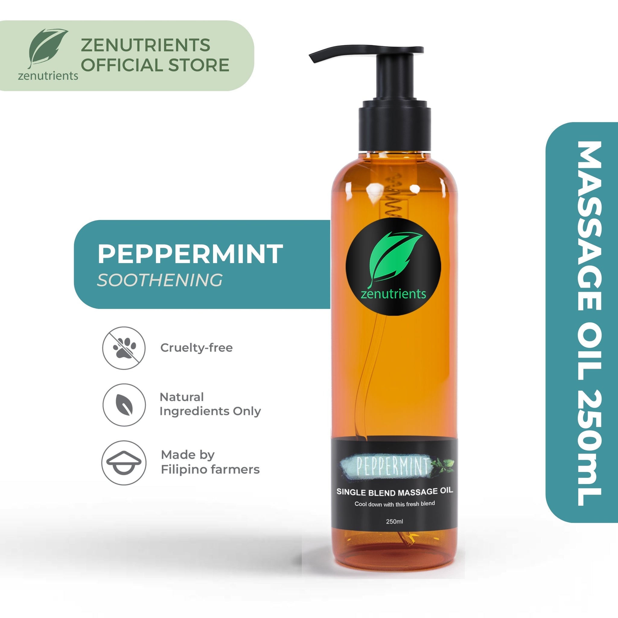 Spa & Wellness – Zenutrients